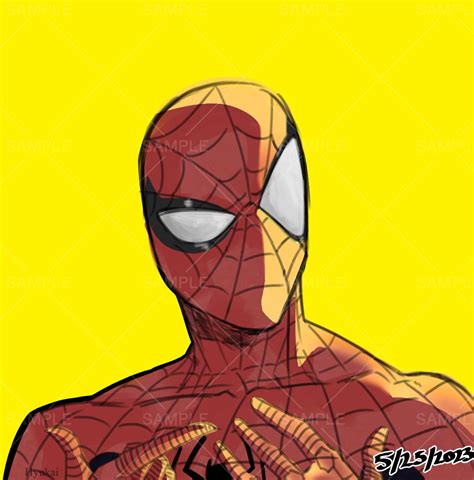 Spiderman R Spiderman