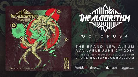 The Algorithm Void Official Hd Audio Basick Records Youtube