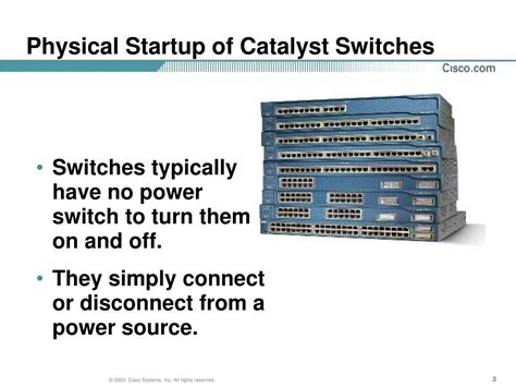 ppt ccna 3 v3 0 module 6 switch configuration powerpoint presentation