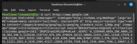 Using A Proxy Server In Linux Mint Foss Linux