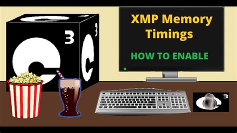 Loading XMP Profile To Get Max Performance From XMP RAM And Motherboard YouTube