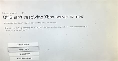 Dns Server Issue Only When Attempting Wired Connection Wireless Works