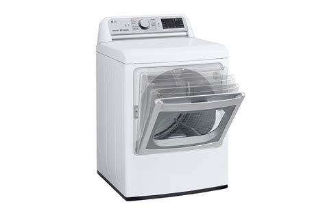 Lg Dlgx7801we 73 Cuft Gas Dryer With Turbosteam™ Technology Lg Usa