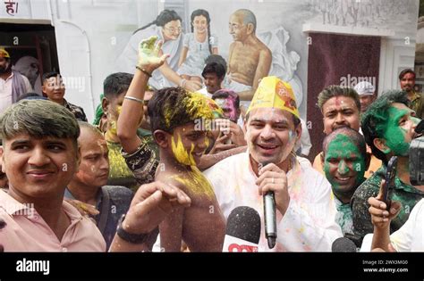 India 25th Mar 2024 PATNA INDIA MARCH 26 RJD MLA Tej Pratap