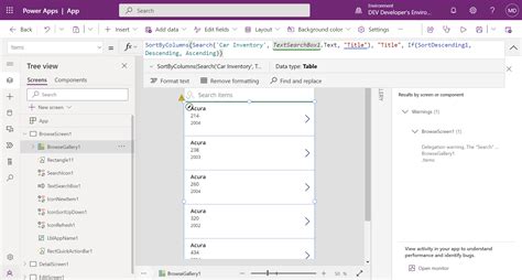 Power Apps Performance Optimization Guidelines Matthew Devaney