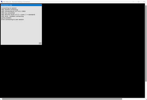 Xrdp Launch Problems Unable To Contact To Settings Server Unsupported Software Aur And Other Xrdp Launch Problems Unable To Contact To Settings Server Unsupported Software Aur And Other