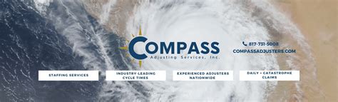 Naca2025 Compassadjusting Adjusters Claims Propertyclaims Naca Meettheteam Compass