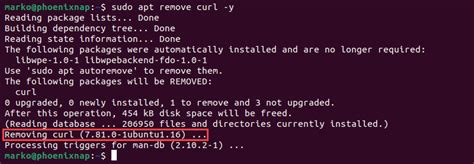 How To Uninstall Or Remove Packages In Ubuntu Phoenixnap Kb