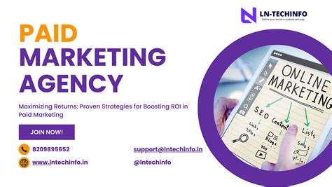 Ln Techinfo Maximizing Returns Proven Strategies For Boosting Roi In