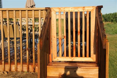 Diy Deck Building Instructions Home Design Ideas