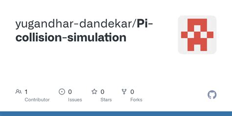 Github Yugandhar Dandekarpi Collision Simulation
