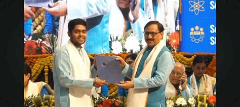 Soumya Ranjan Sahoo On Linkedin Fire Convocation Gsfcuniversity Gsfcu 19 Comments