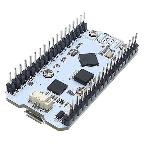 H Eltec Automation Wifi Esp32 Development Board 096 Inch Blue Oled