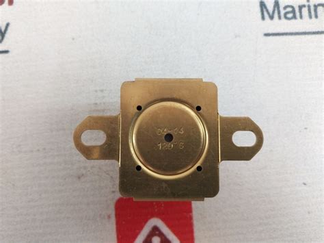 Campini Ty 62-r Bipolar Safety Thermostat - Aeliya Marine
