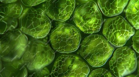 Produce An Image Of Chloroplasts Capturing Their Thylakoid Membranes