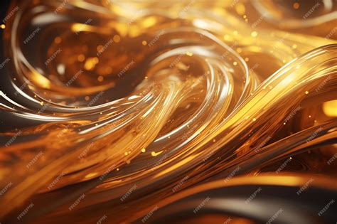 Premium Ai Image Spatial Dimensions Bending And Contorting Around A