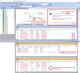 BUG REPORT Sigma Studio TCP IP Read From DSP With Temporary Solution Q A SigmaDSP