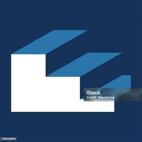 간단한 평면 계단 아이콘 템플릿 벡터 일러스트 레이 션 디자인 미니멀리스트 건축 또는 인테리어 회사 아이콘 개념 개념에 대한 스톡 벡터 아트 및 기타 이미지 Istock