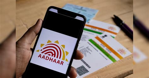 Govt Allows Private Firms To Use Aadhaar Verification For Service Delivery India News