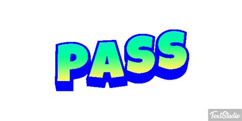 Pass Word Animated  Logo Designs