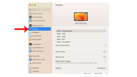 How To Fix External Monitor Not Working On MacOS Ventura