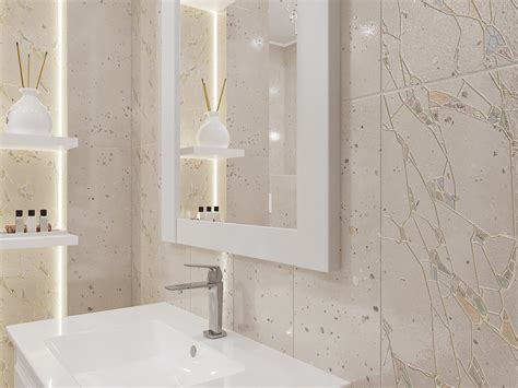 Керамическая плитка коллекция Terrazzo от производителя Eletto Ceramica ...