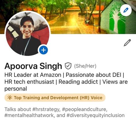 Apoorva Singh On Linkedin Authenticitymatters Linkedininsights 13