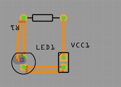 Разводка печатной платы Arduino проекта во Fritzing РОБОТОША