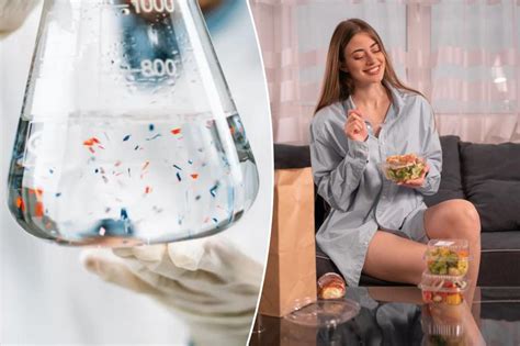 Microplastics Found In New Body Part — As Scientists Warn About Common