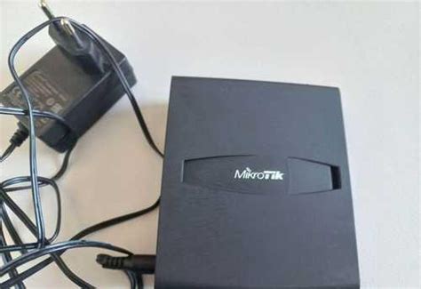 Wi Fi роутер Mikrotik Hap Ac2 Festima Ru частные объявления