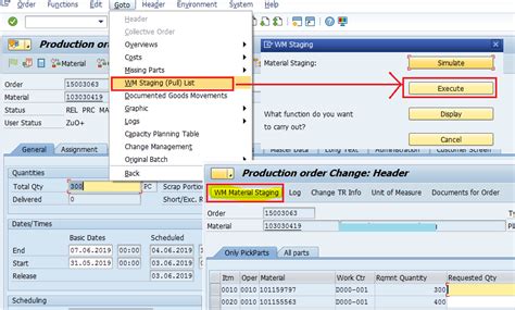 Cogi And Its Cohesion With Sap Ewm Pp Ewm Integ Sap Community