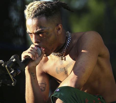I Have Always Wondered Why X Was Rocking A Jewish Chain Rxxxtentacion
