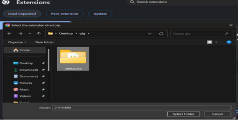 How To Add Blocked Extension On Chrome GeeksforGeeks