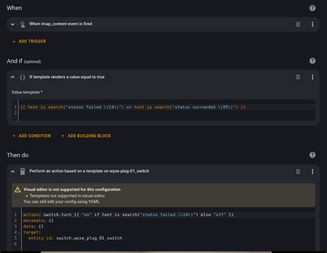 Imap Integration To Read Message Body And Toggle Hubspace Outlet Im