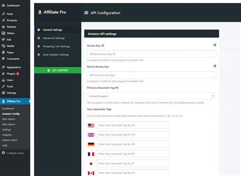 Best Amazon Affiliate WordPress Plugins Begindot