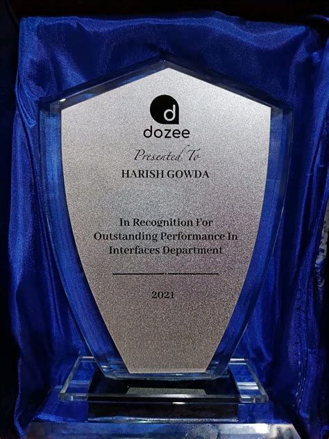 Harish Gowda On Linkedin Excited To Share The First Performance