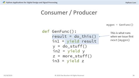 generator coroutines in python best practices stack overflow