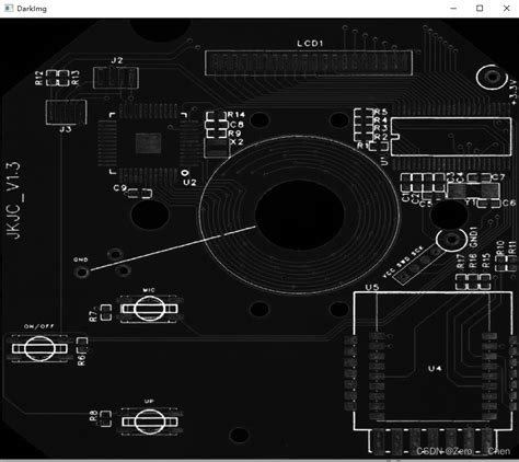 Opencv C案例实战三十三《缺陷检测》opencv 缺陷检测 Csdn博客