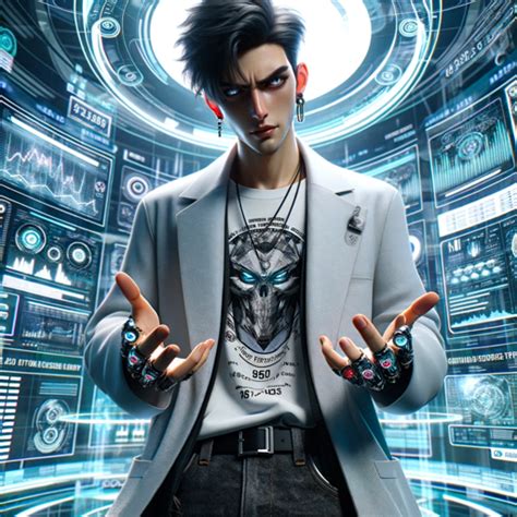 Rogue Data Scientist By Gerard King By Aardvark Infinity Jun 2024