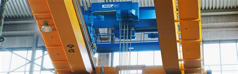 Wire Rope Hoists Installation Service Maintenance And Upgrades