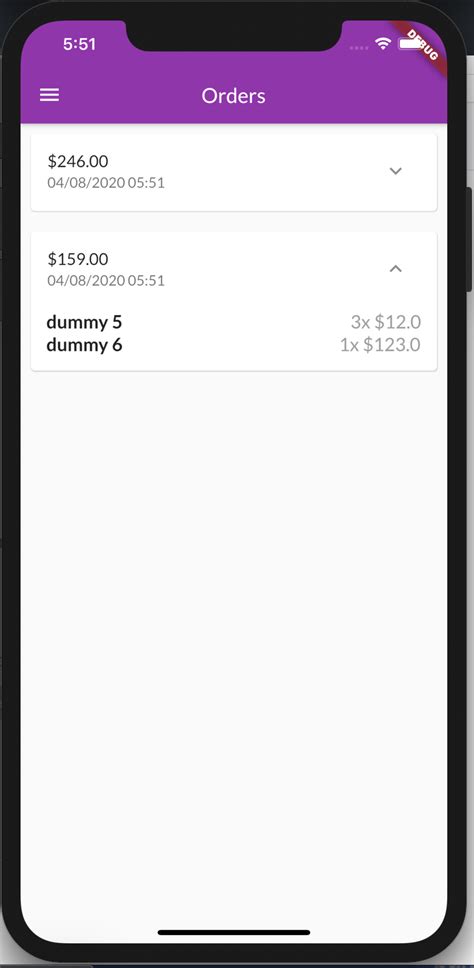 Github Abhi Shopping App
