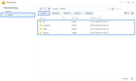 How To Install Firefly Iii With Importer On Your Synology Nas Marius
