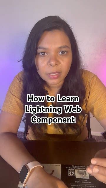 How To Learn Lightning Web Component Salesforce Lwc Youtube