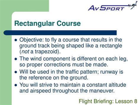 Ppt Pre Solo Training Program Powerpoint Presentation Free Download Id3055073