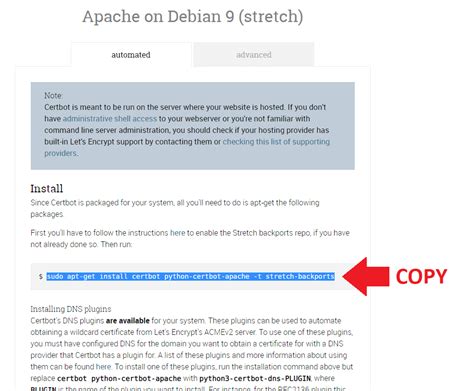 Setup Free SSL For WordPress On Google Cloud Click To Deploy Latest One Page Zen