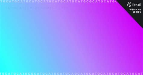 Video Lifebit On Linkedin Data Genomics Lifebit Genomics