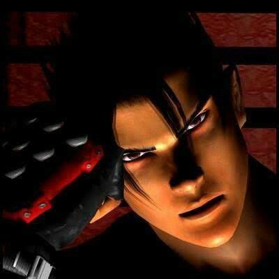 JIN KAZAMA Love Tekken jin kazama Alguien como tú Nativos de américa