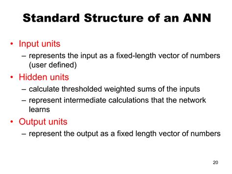 chapter 5 part i basics neural networks pptx