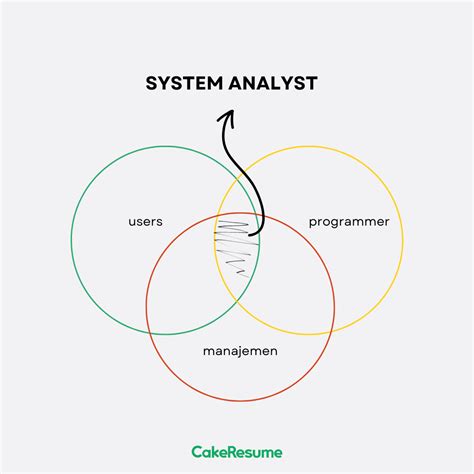 Apa Itu System Analyst Tugas Gaji Cara Prospek Contoh Cv