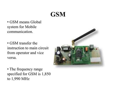 Prepaid Energy Meter Using Gsm Pptx